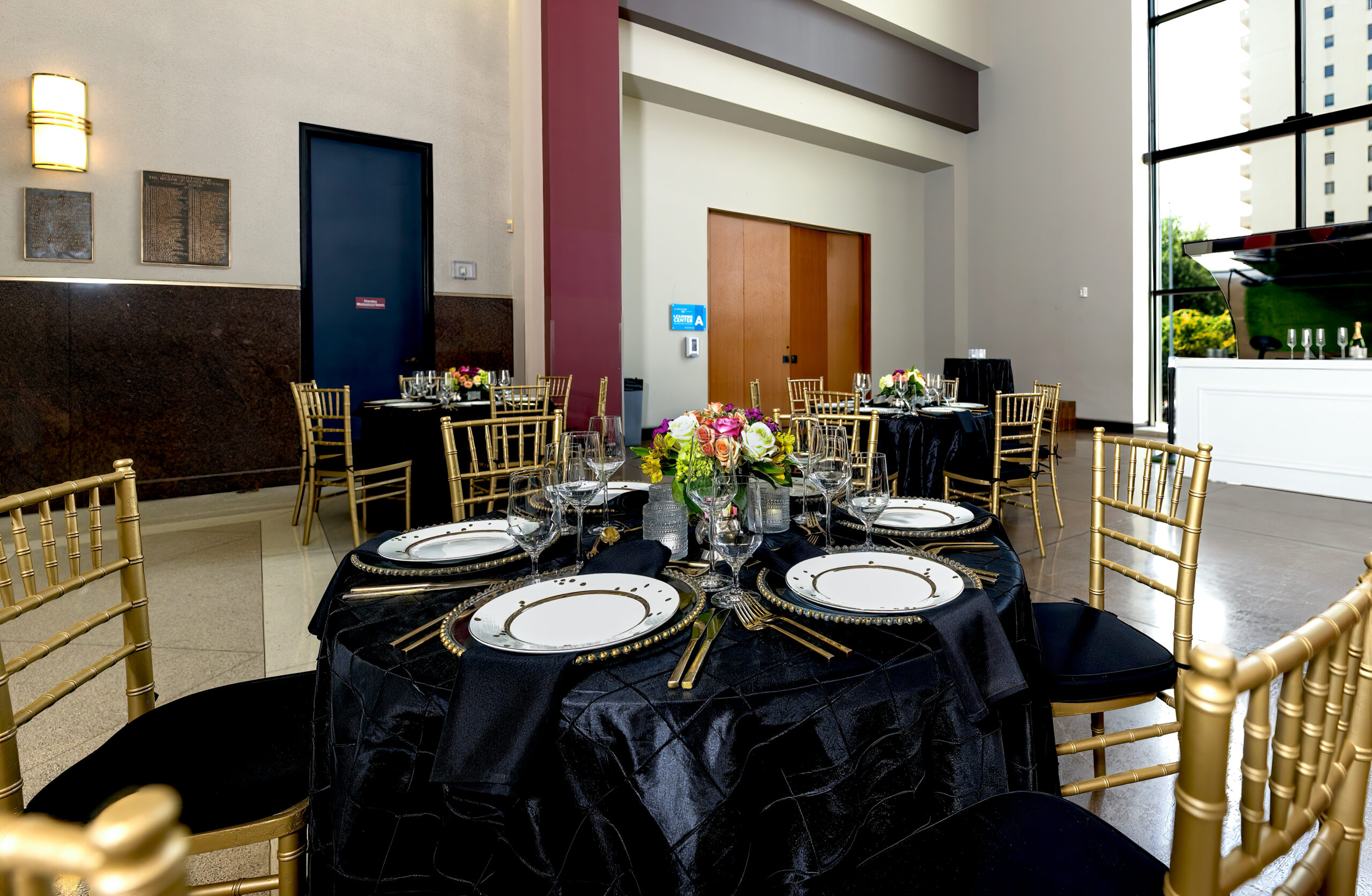 Host an Event - The Health Museum