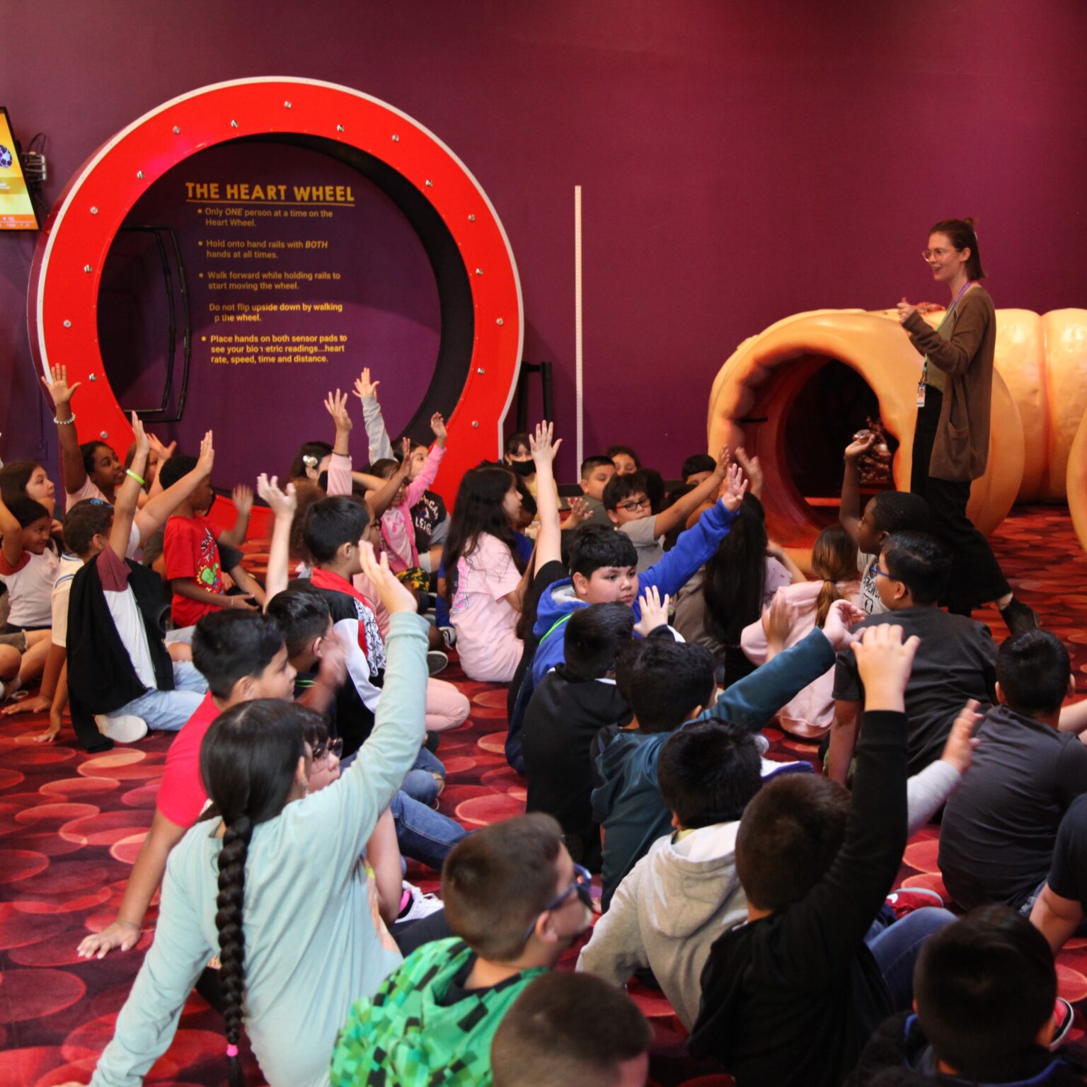 The Health Museum - Home