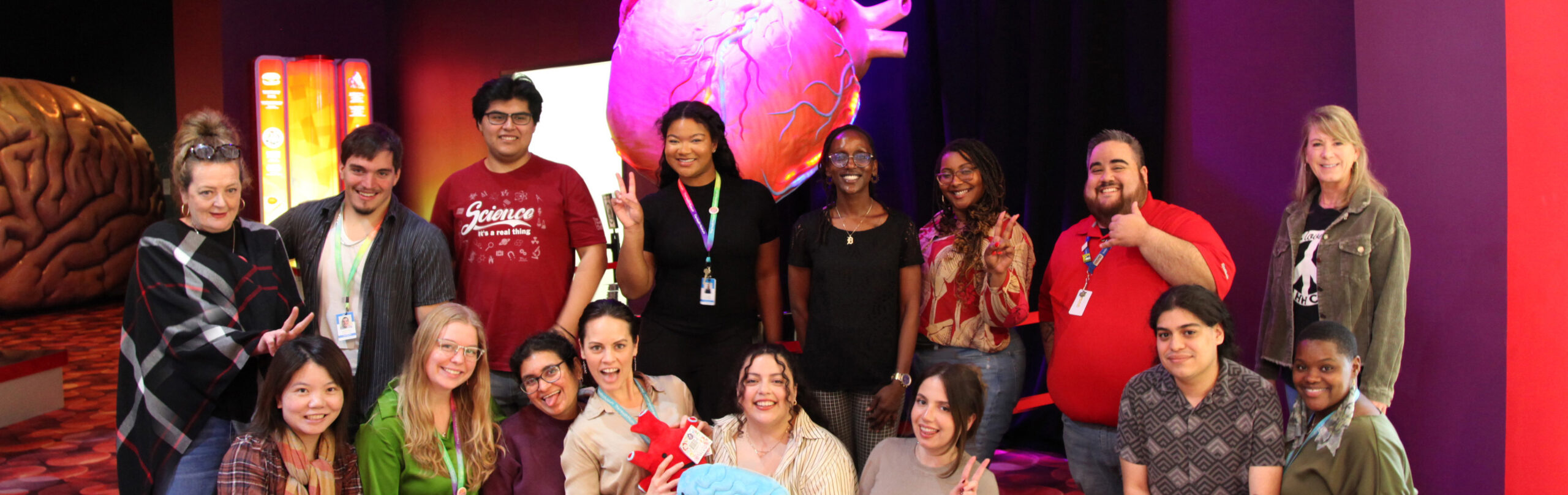 Leadership & Staff - The Health Museum