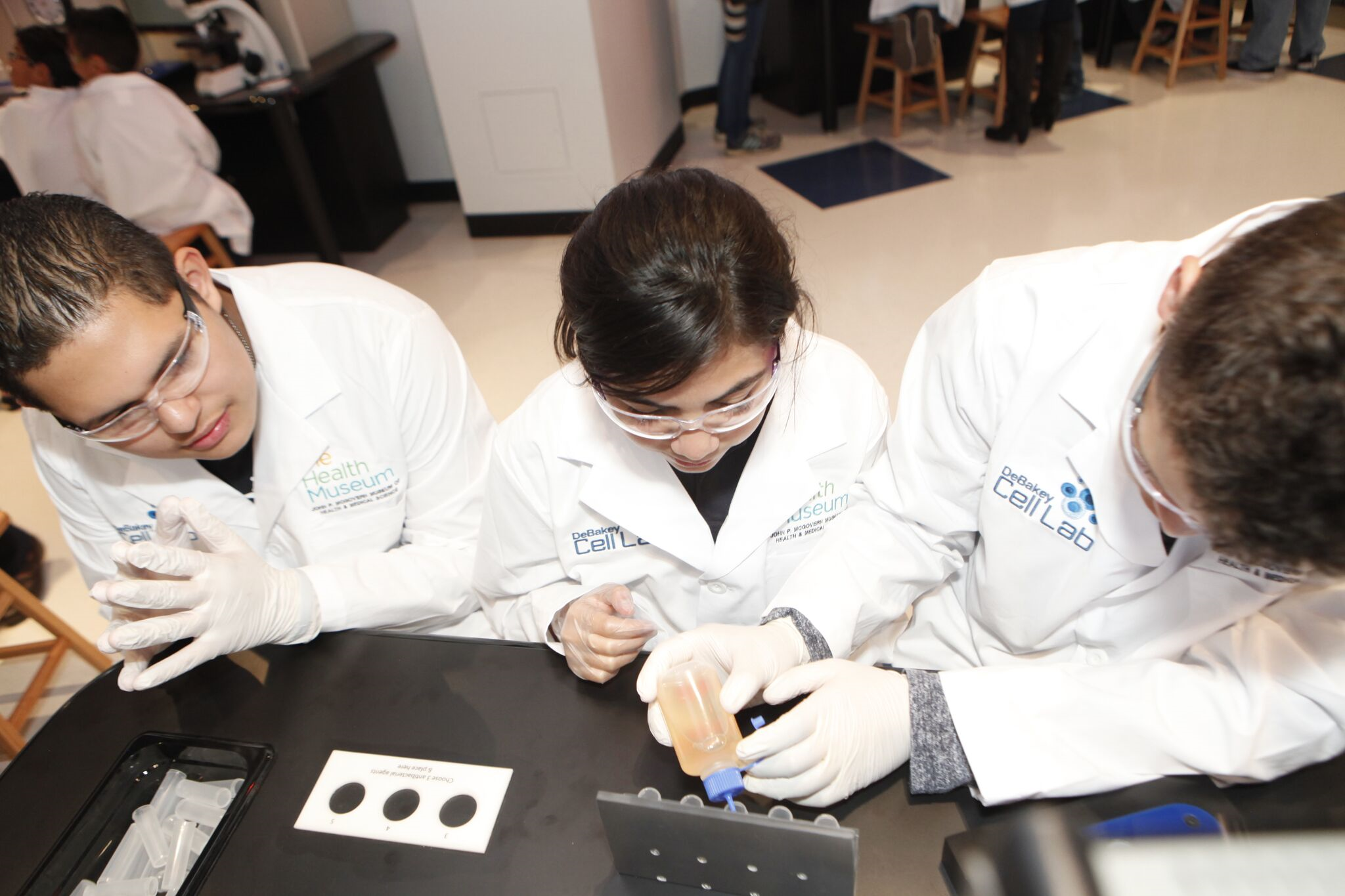 Birthday Parties - The Health Museum