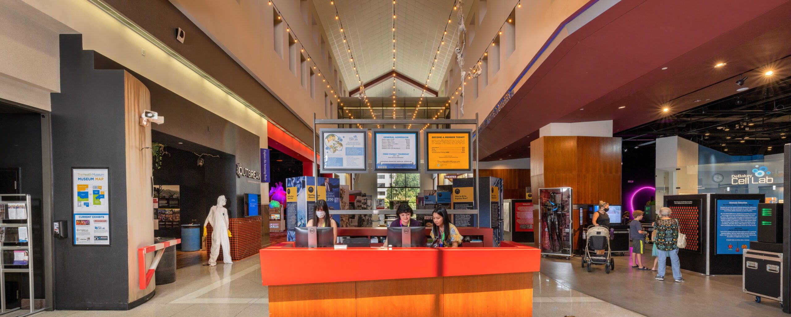 Visit - The Health Museum