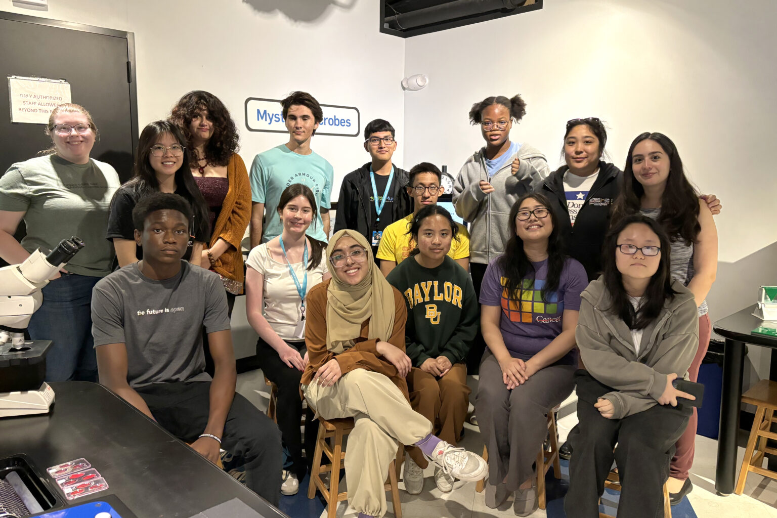 2024 DeBakey Cell Lab Internship - The Health Museum