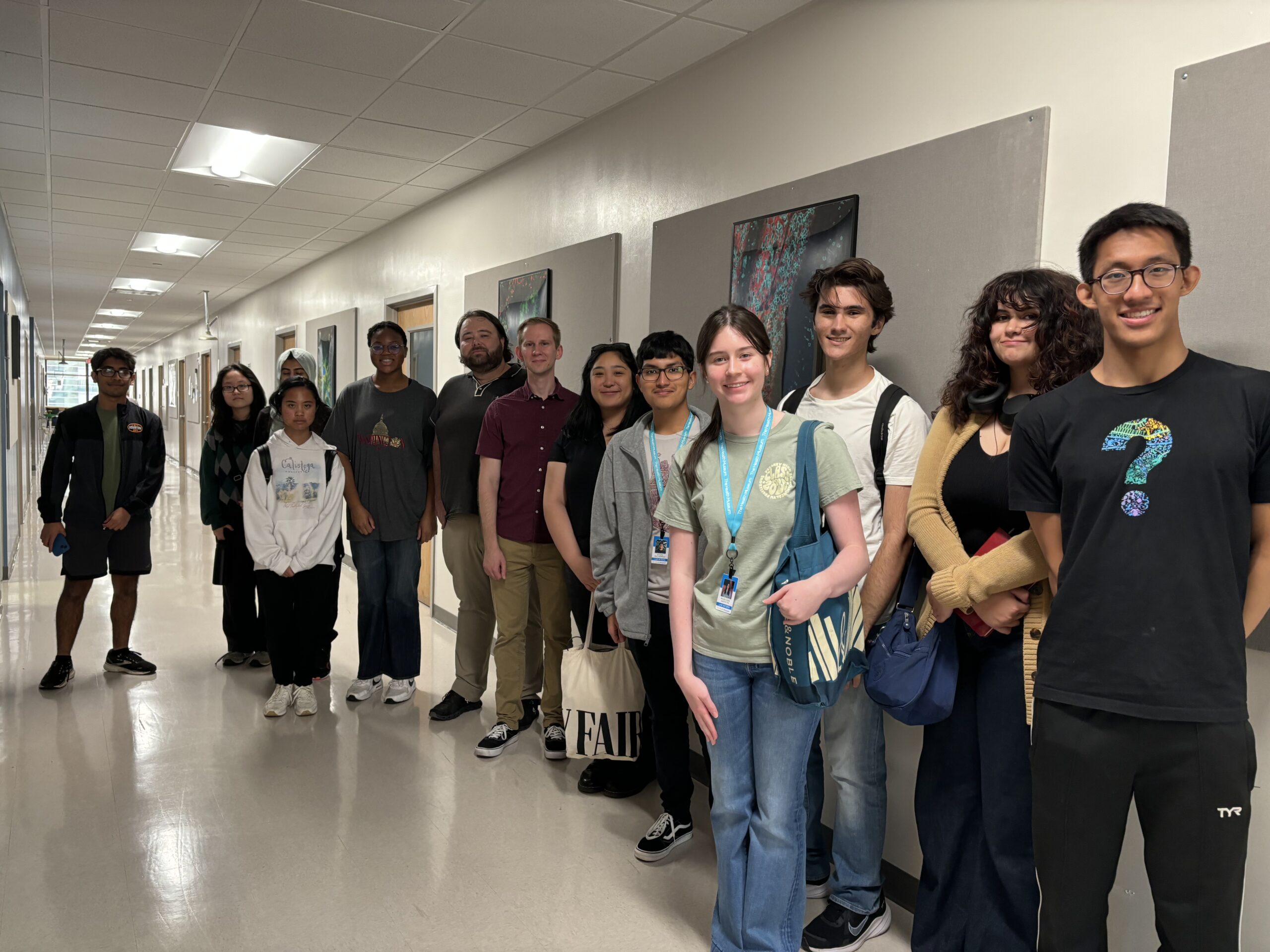 2024 DeBakey Cell Lab Internship - The Health Museum