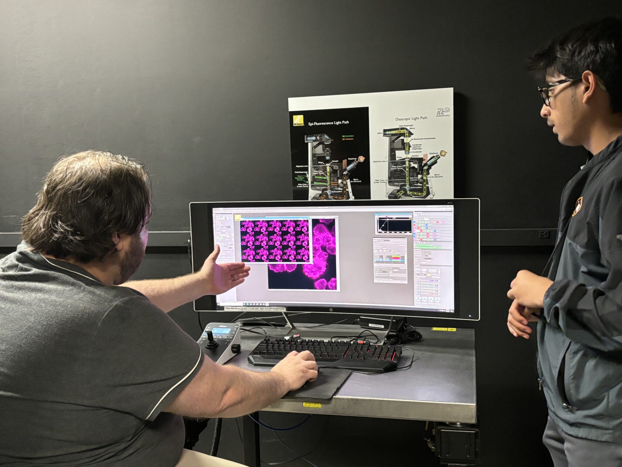 2024 DeBakey Cell Lab Internship - The Health Museum