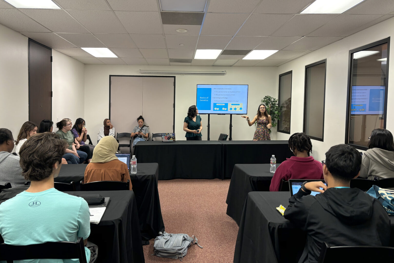 2024 DeBakey Cell Lab Internship - The Health Museum