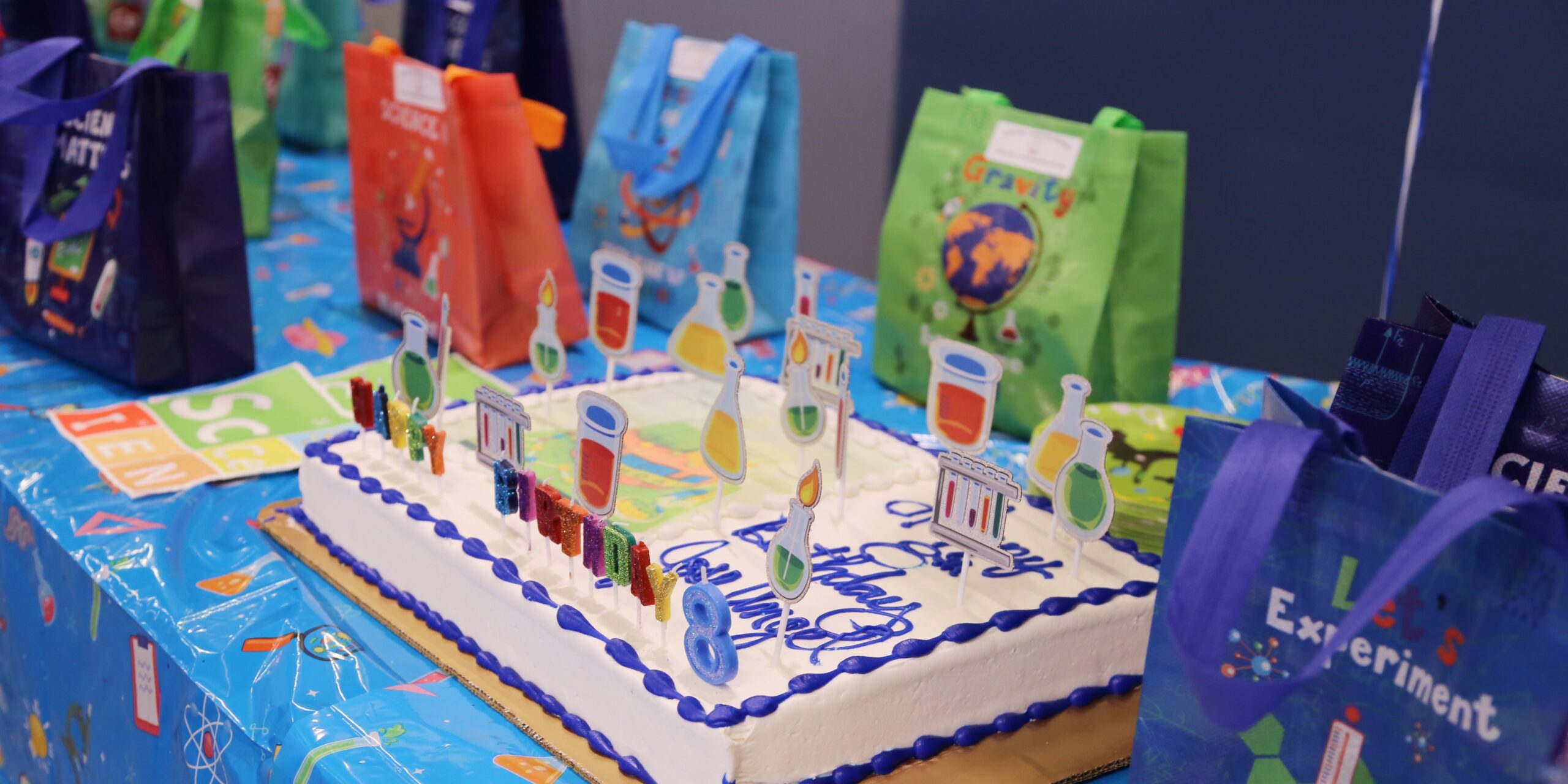 Birthday Parties - The Health Museum