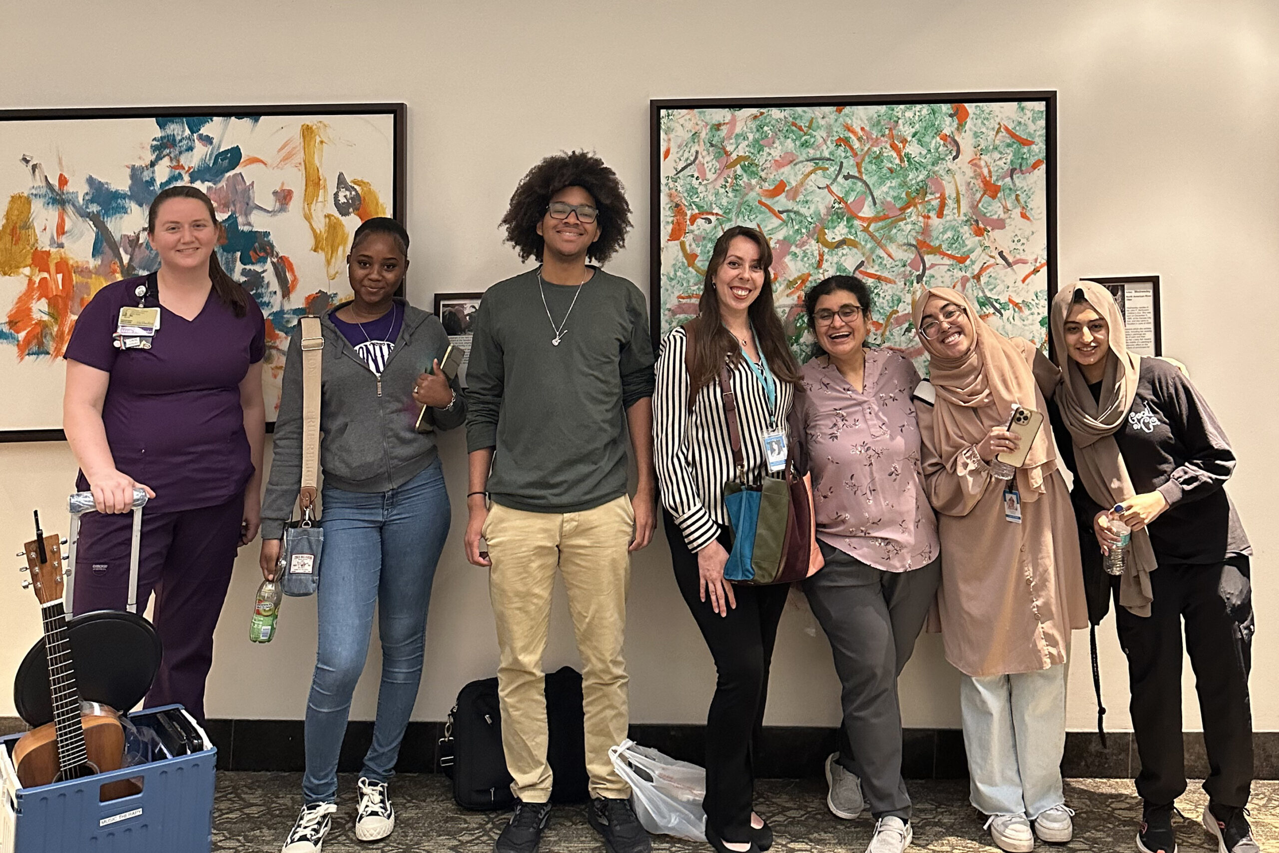 A Day in The Life - The Health Museum