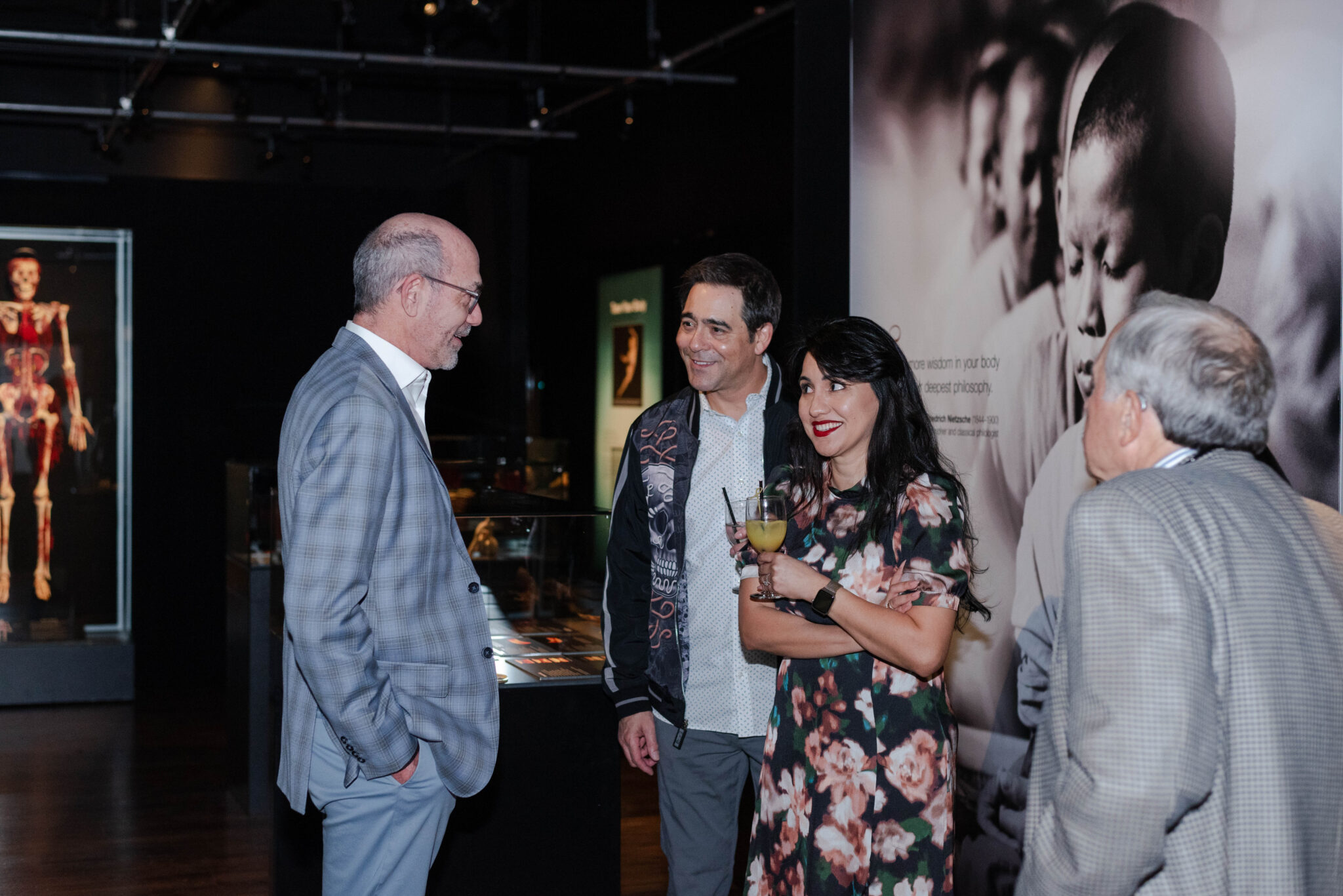 Body Worlds 101: The Core of Life - The Health Museum