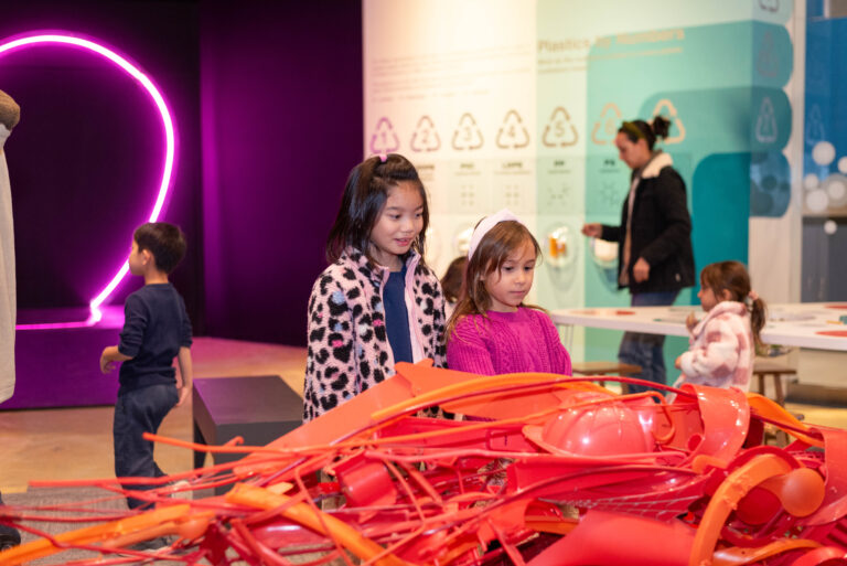 Exhibits - The Health Museum