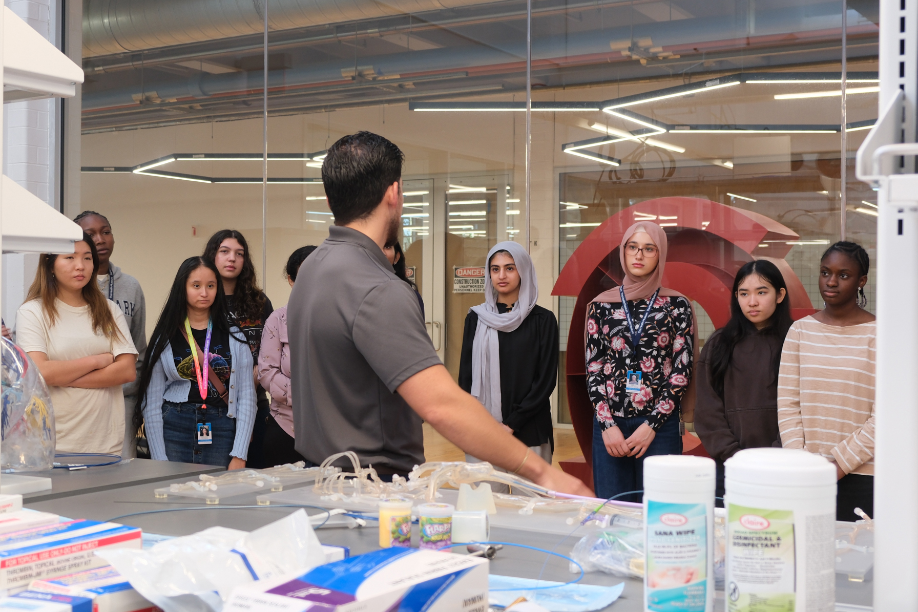My Incredible Journey as a DeBakey Cell Lab High School Intern - The ...