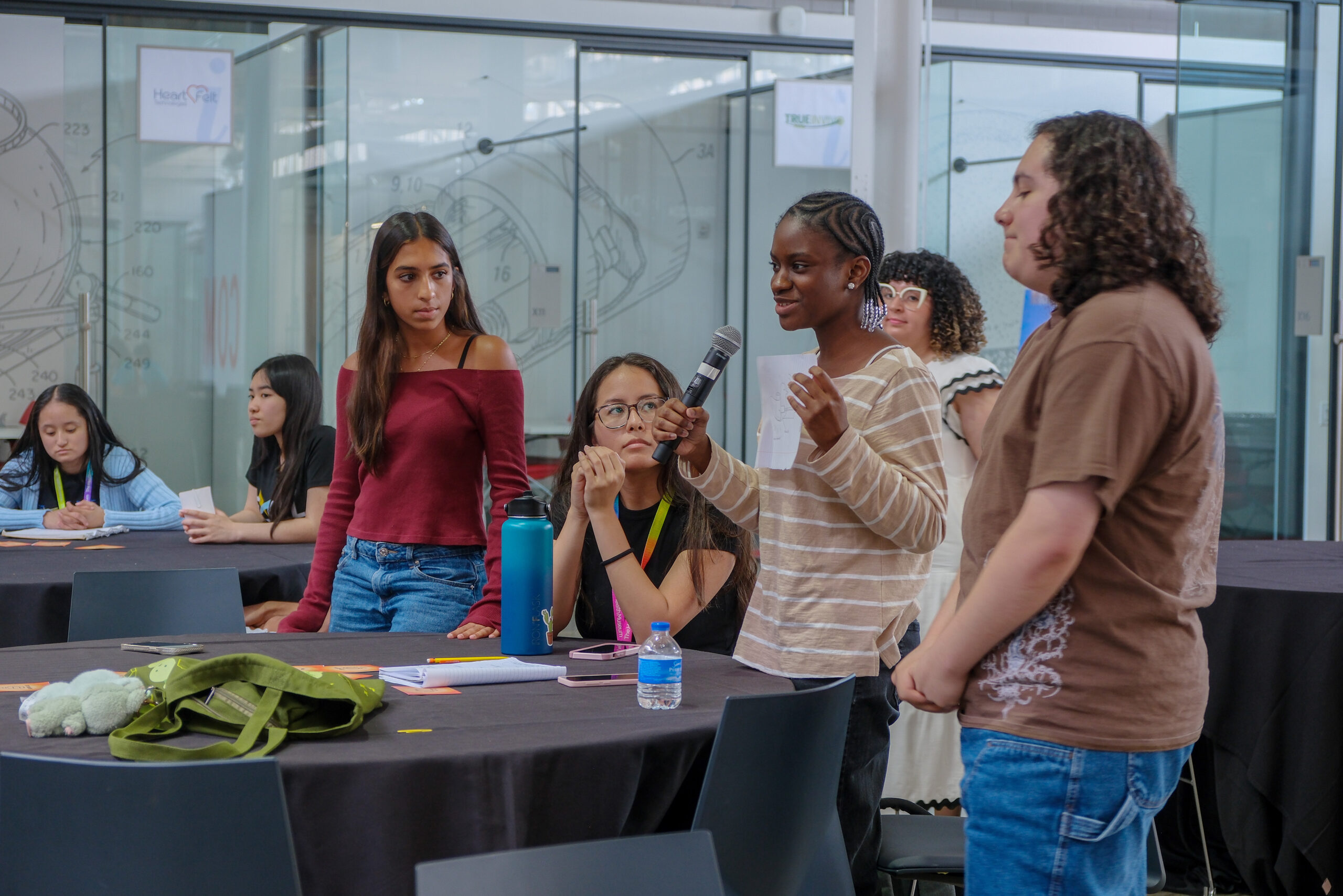 My Incredible Journey as a DeBakey Cell Lab High School Intern - The ...