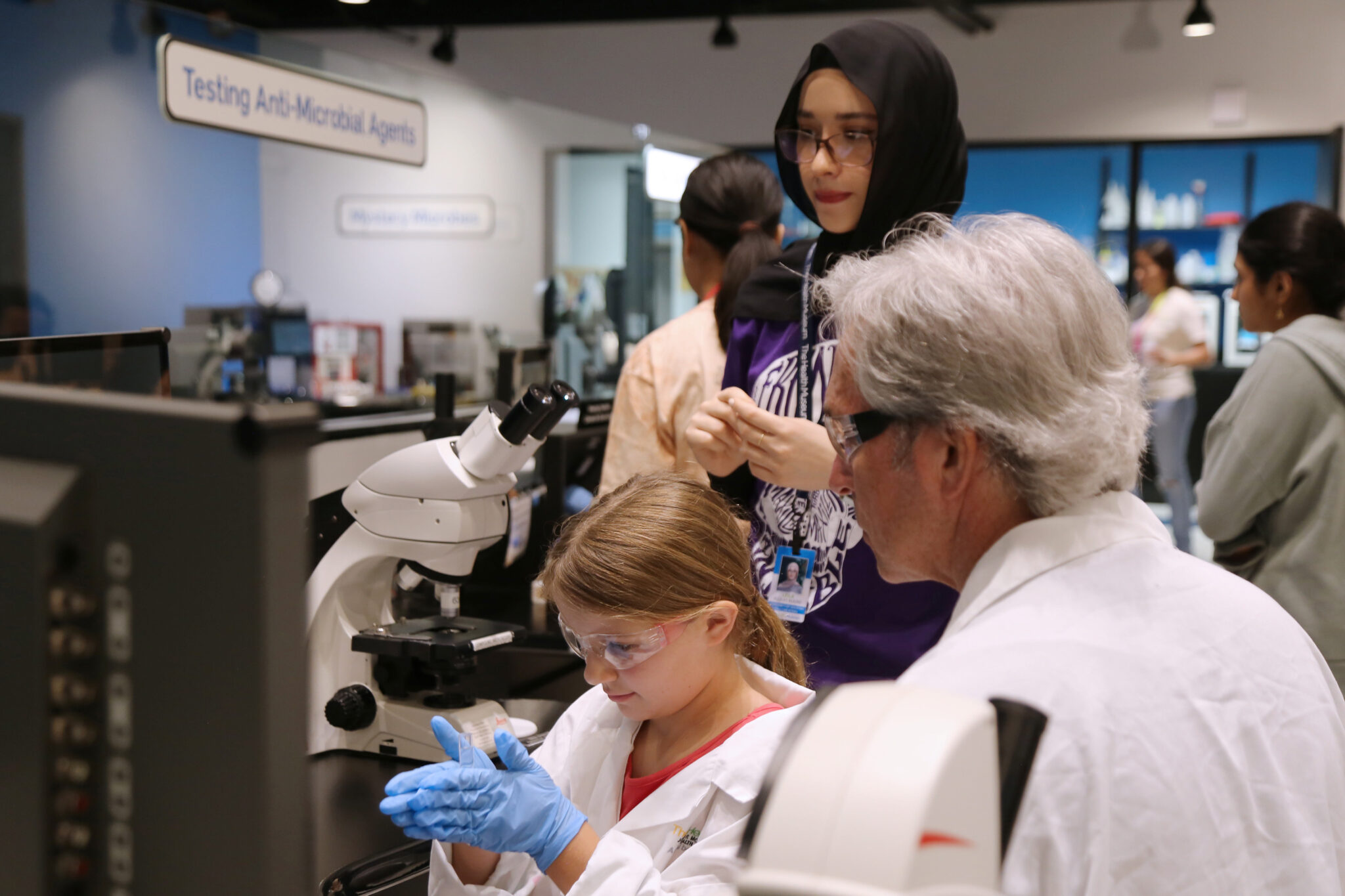 My Incredible Journey as a DeBakey Cell Lab High School Intern - The ...