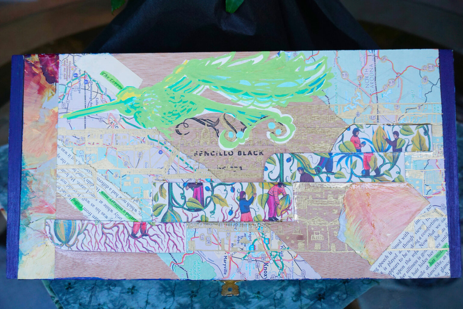Craft & Process: Memory Boxes - The Health Museum