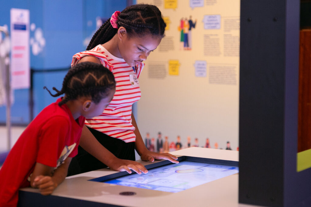 Summer Field Trips - The Health Museum